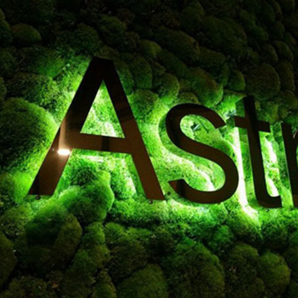 Internally Illuminated | Tunnicliffe Signs