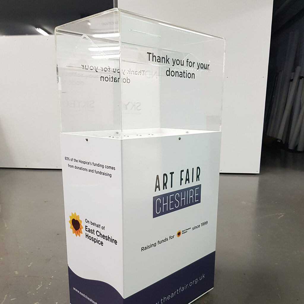 POS and Retail | Business Branded | Tunnicliffe Signs