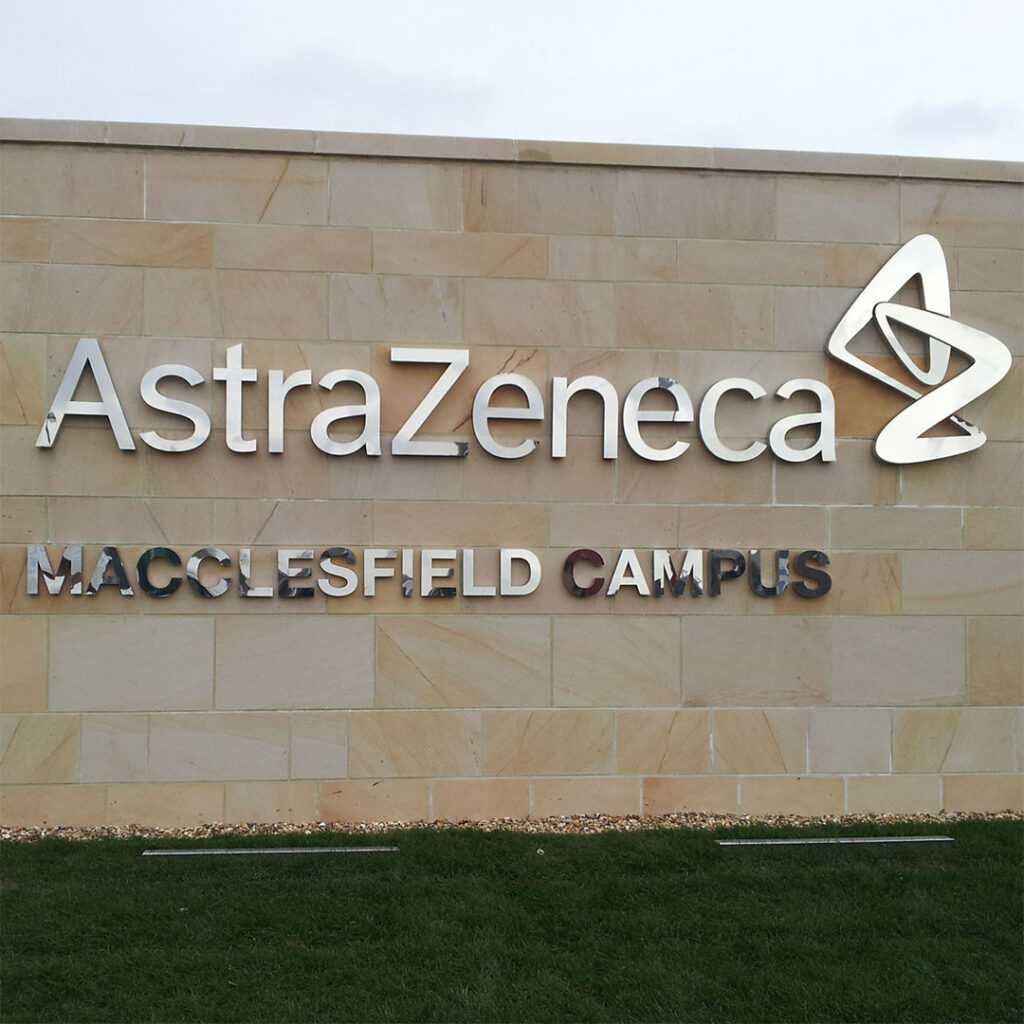 Built Up Letter Signs | Business Branding | Tunnicliffe Signs