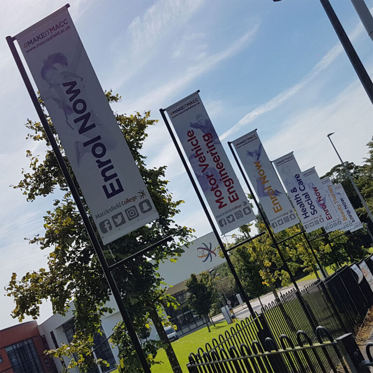 Commercial & Business Parks | Tunnicliffe Signs