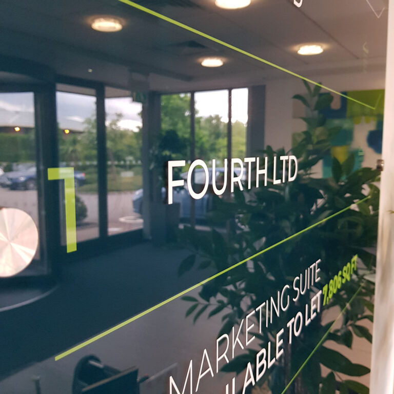 Commercial & Business Parks | Tunnicliffe Signs