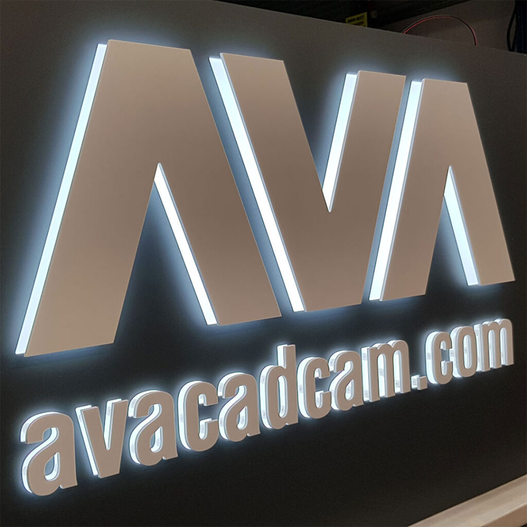 Externally Illuminated | Tunnicliffe Signs