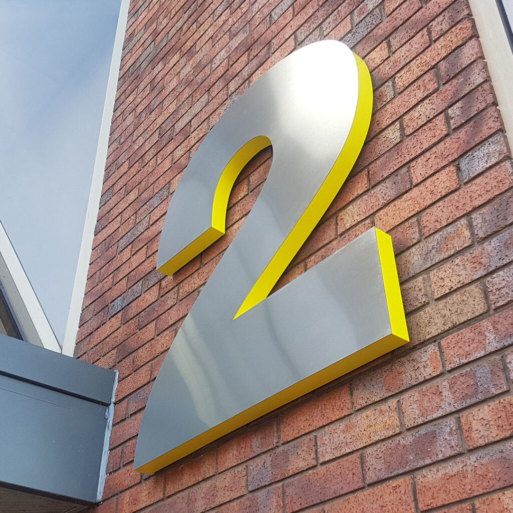 Office & Corporate | Business Branding |Tunnicliffe Signs