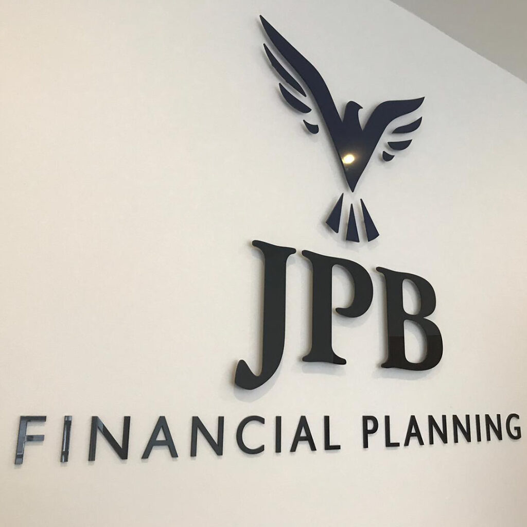 Stand Off Letter Signs | Business Branding | Tunnicliffe Signs