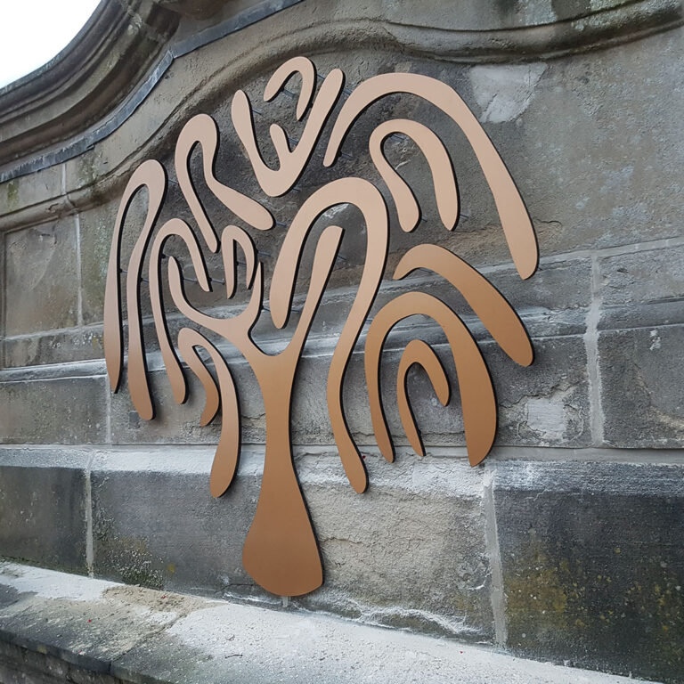 Stand Off Letter Signs | Business Branding | Tunnicliffe Signs