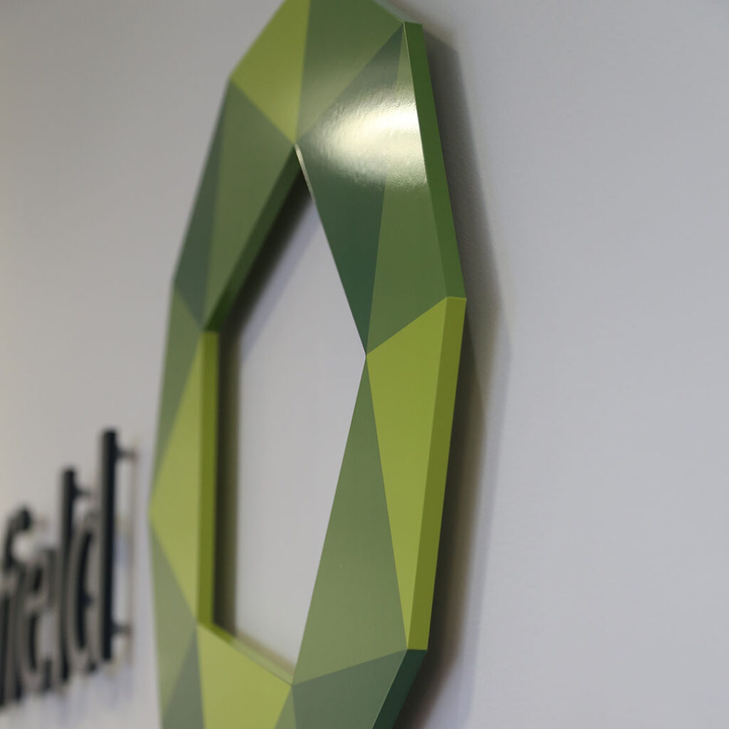 Stand Off Letter Signs | Business Branding | Tunnicliffe Signs