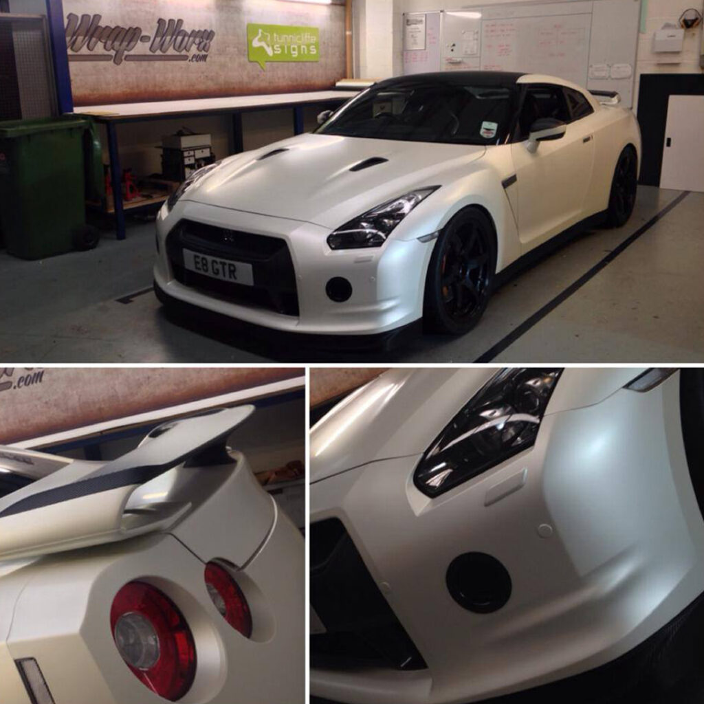 Customised Vehicle Graphics | Business Branding | Tunnicliffe Signs